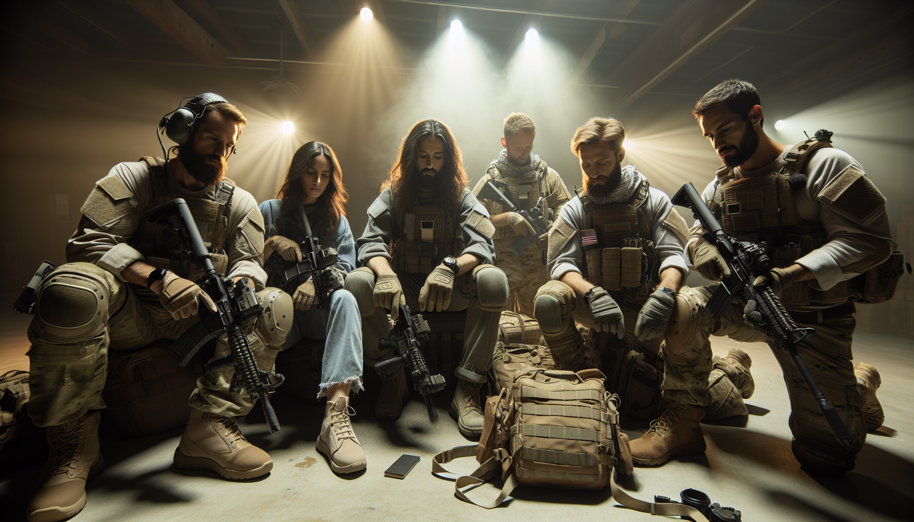Tactical Assault Kit Powers Modern Mission Success - Global Defense ...