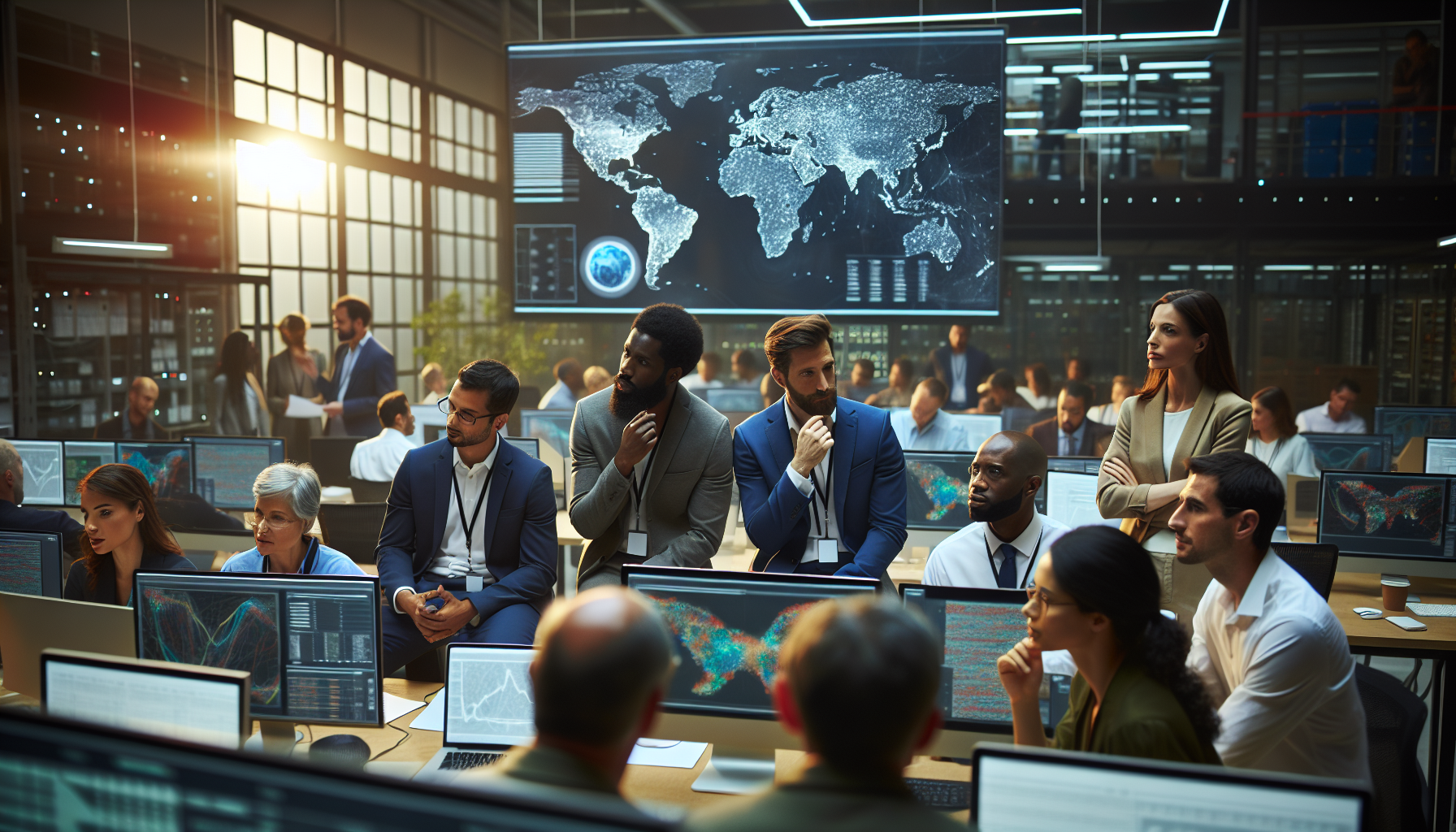 Modernizing GEOINT for a New Era of Defense Challenges - Global Defense ...